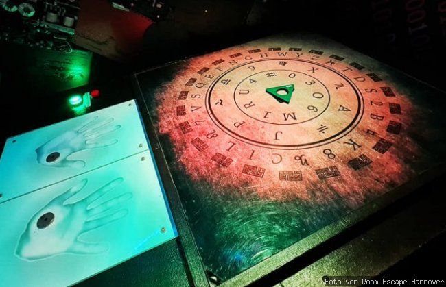 Escape the Code Escape Game in Hannover von Room Escape Hannover